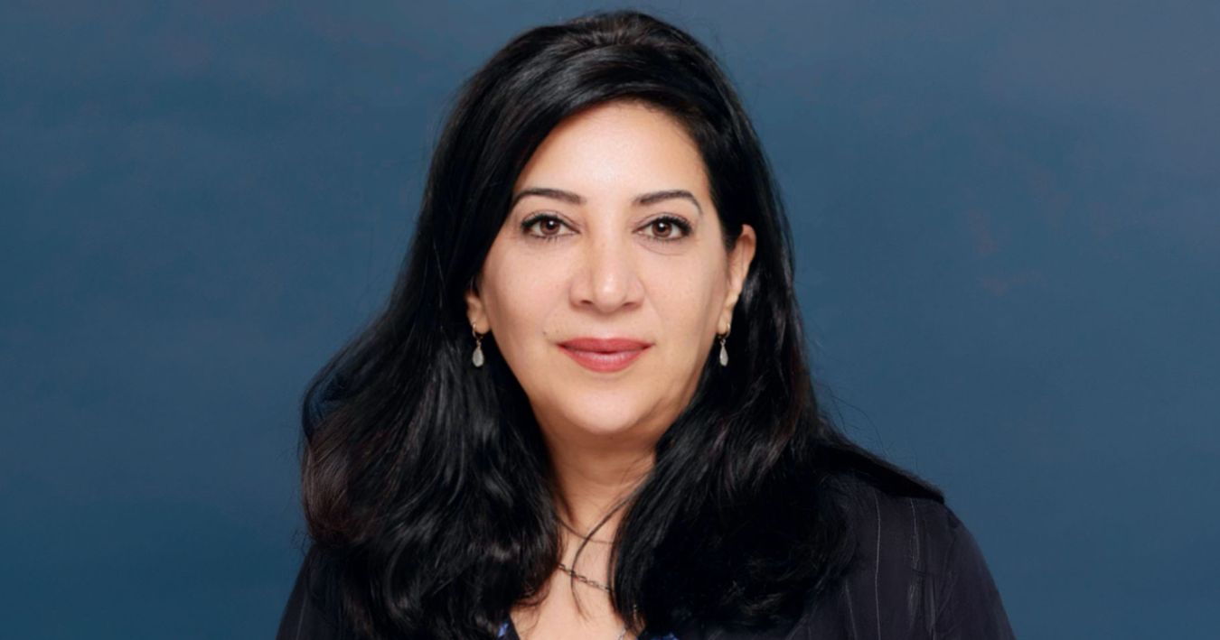 Meet the Trailblazers: Chirine Fiouzi | Acadia Pharmaceuticals